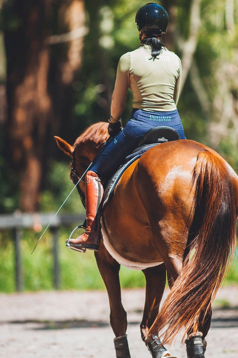 Equestrian Collective – Tacklet