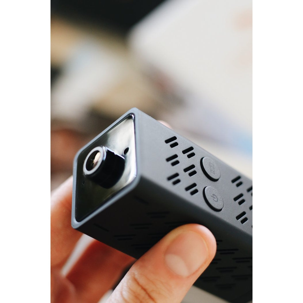 Equine Eye 'On The Road' - Wireless Horse Float Camera – Tacklet